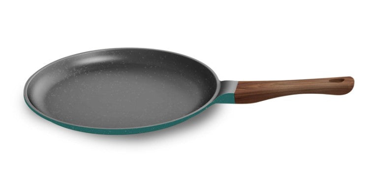 Preethi Artistic Collection Die Cast Non Stick Tawa, 27 cm, 5 Star Non