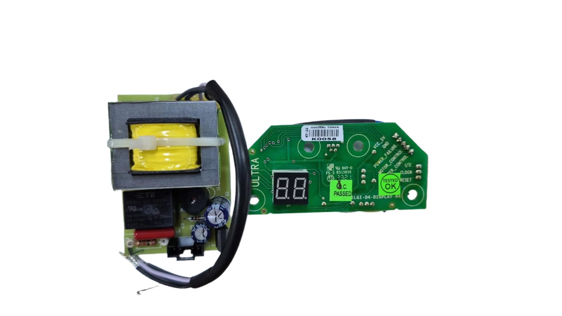 Elgi Ultra Perfect+ 2L Wet Grinder Digital Timer 110v 60 Hz