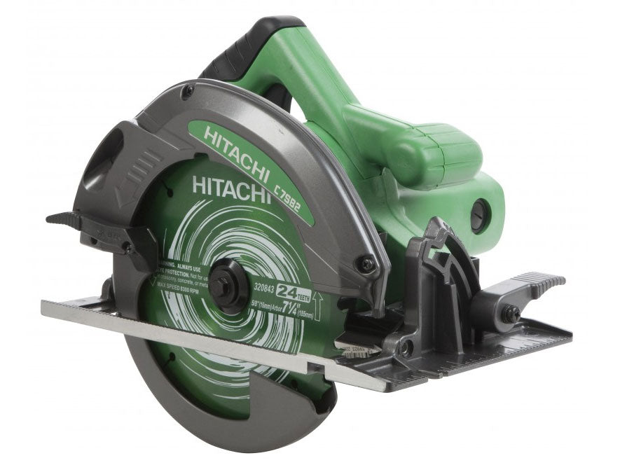 Hitachi C7SS Circular Saw 190mm 220-240 Volt/ 50/60 Hz