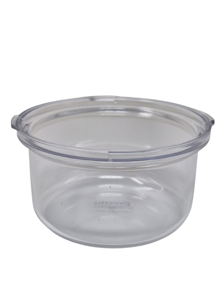 Preethi Blue Leaf Storage Container Without Lid