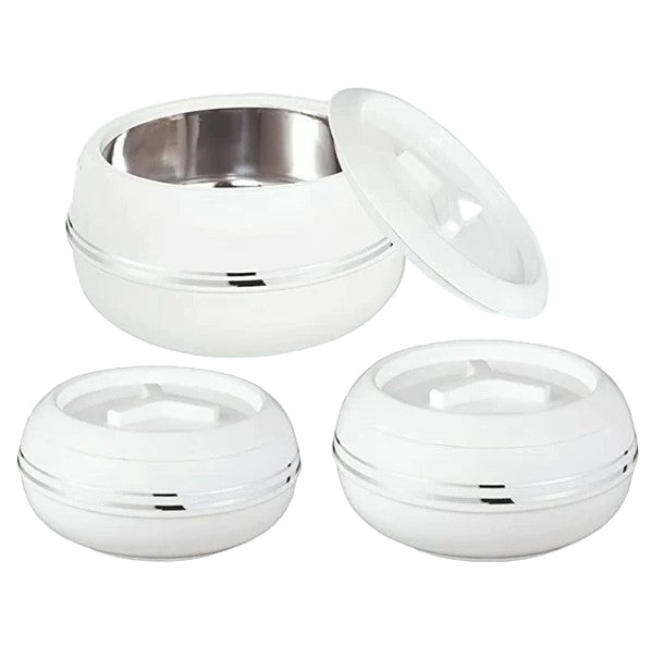 Tabakh Palazio Jumbo Thermal Insulated Casserole Hot Pot Food Warmer S
