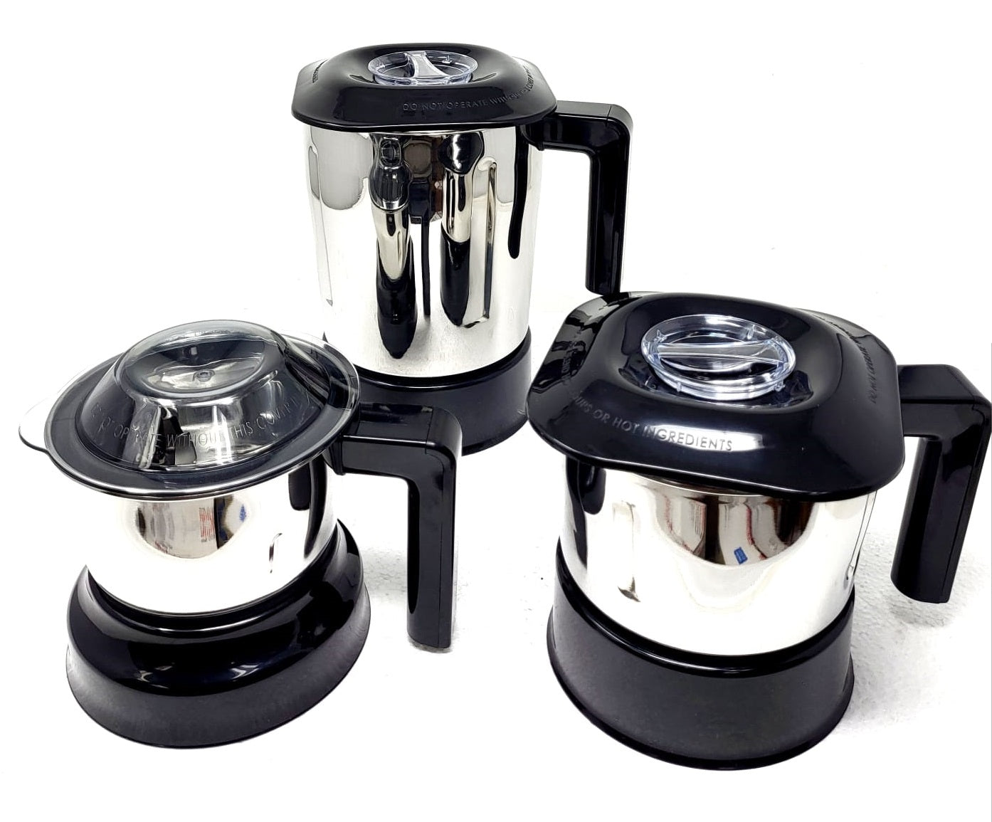 Ultra Meta Mix Red Mixer Model Jars