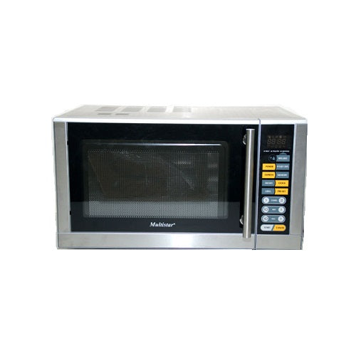 Multistar MW23S900GSH Stainleses Steel Microwave Oven 220 Volts ...