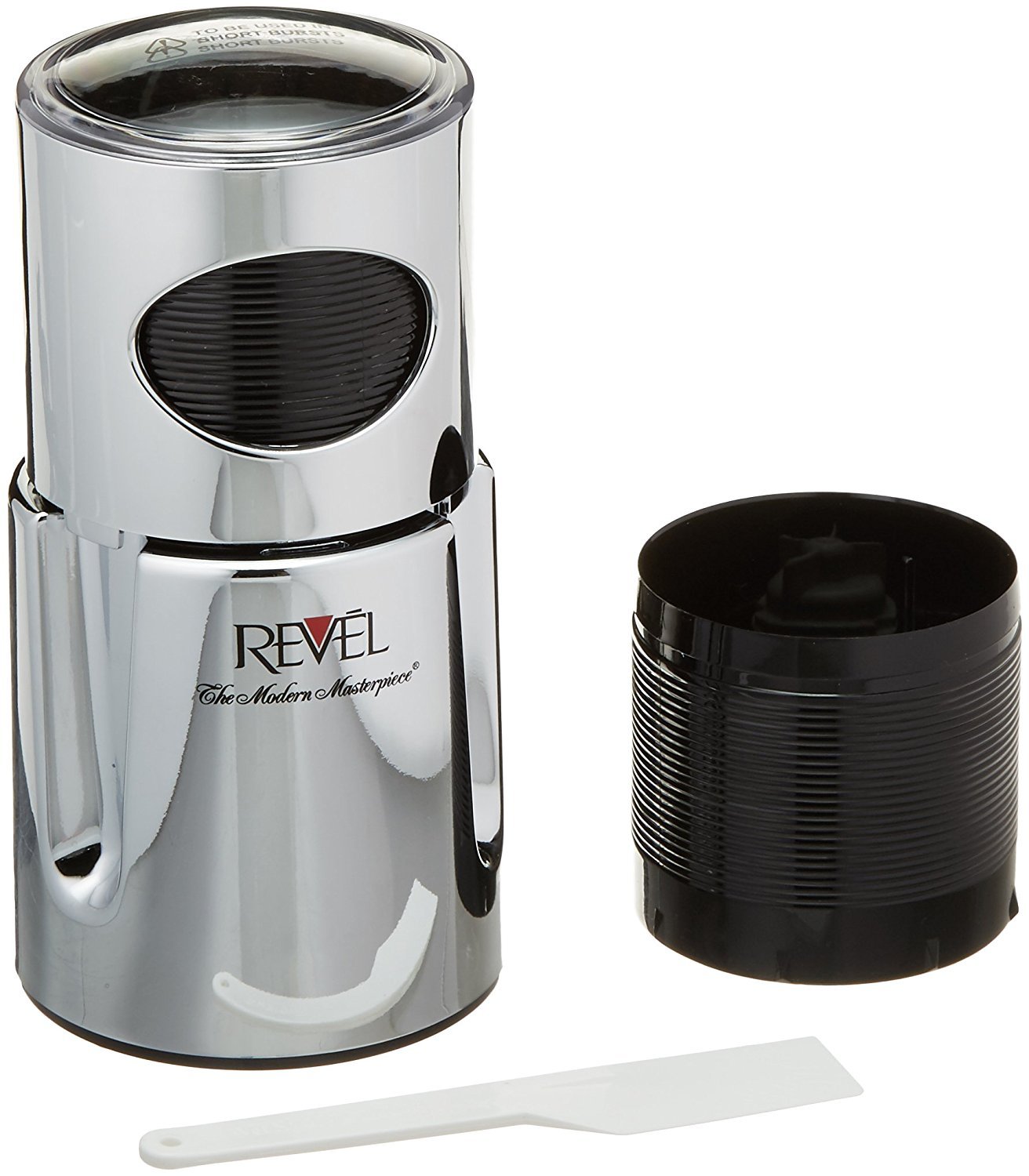 Revel CCM104CHL Wet and Dry Grinder with an Extra Cup for 220 Volts