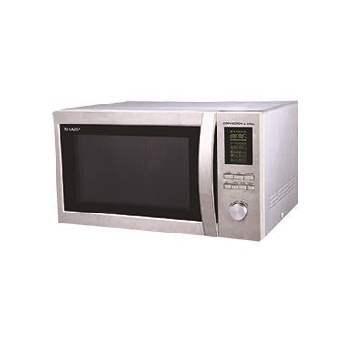 Sharp R-94A0(ST)V 1000W 42 Liter Microwave Oven 220 Volts- gandhi ...