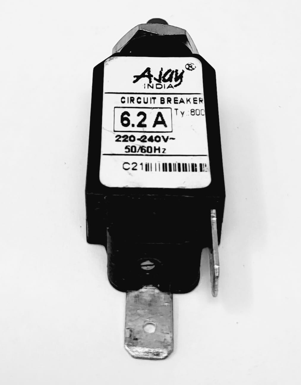 Tabakh Prime Mixer Grinder Reset Switch