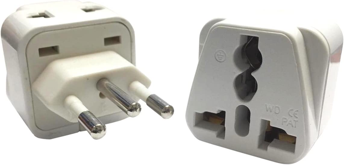 Type K Plug Adapter | GANDHI APPLIANCES CHICAGO