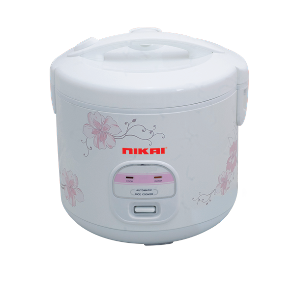 Buy Nikai NR674N3 1.2 Litre Capacity Rice Cooker at Gandhi Appliances