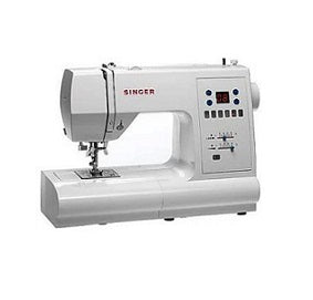 Singer 7464 Sewing Machine 220V - Gandhi Appliances